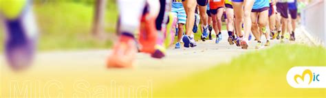 Maratón Cómo prepararse para correr un Maratón MIC