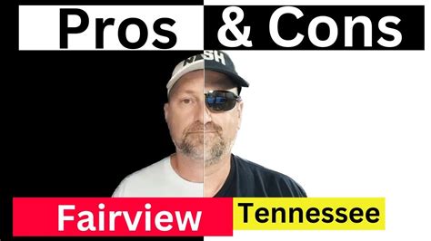 Pros And Cons Of Fairview Tennessee YouTube