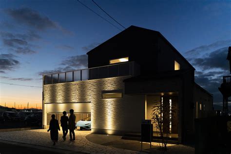 施工事例愛車を眺めるビルトインガレージの家 SUBLIME HOME 一級建築士事務所 施工事例しがのいえ滋賀県注文住宅工務店