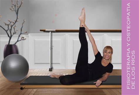 Los ejercicios básicos de Pilates Fisioterapia de los Ríos