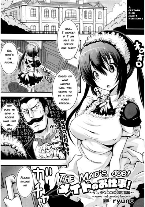 Centaur E Hentai Telegraph