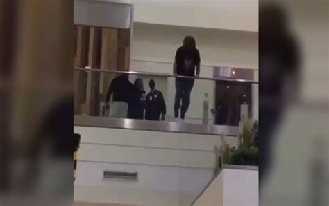 Man Throws Himself Off Second Floor Balcony In Atlanta Airport TheBright