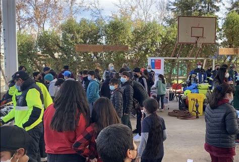 Andes on line Con gran éxito se desarrolló la primera Feria de