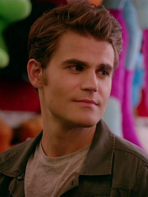 Pin De Angelika Barone Em Paul Wesley Vampiro