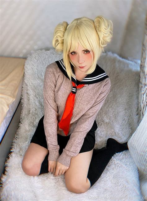 Sweetie Fox Toga Himiko Complete Telegraph