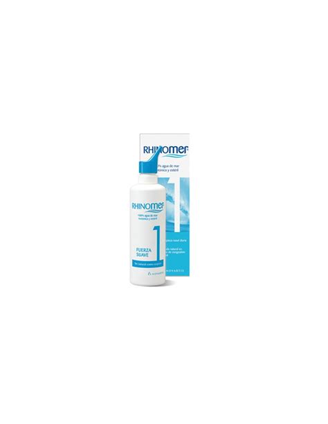 Rhinomer Limpieza Nasal Fuerza 1 135 ML