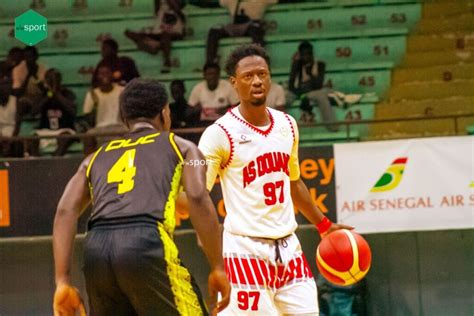 Final 4 N1 Masculin Le match entre l AS Douanes et le Duc est reporté