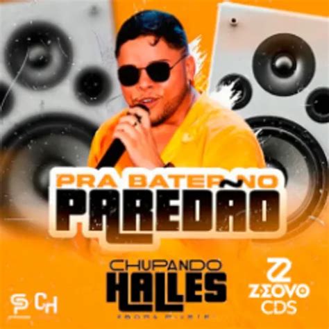 CHUPANDO HALLES PROMOCIONAL DE AGOSTO Pra bater no paredão 2024