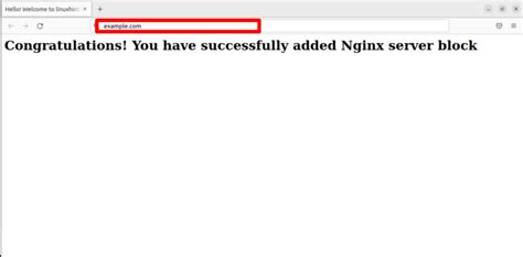 How To Set Up Nginx Server Blocks On Ubuntu
