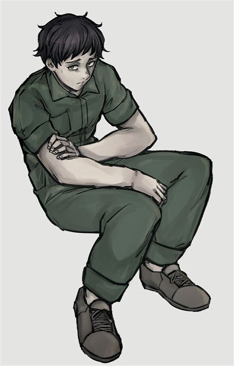 Levi Fear Hunger 2 Termina Criaturas Oscuras Ilustraciones