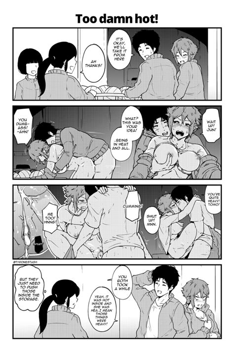 Tomo Chan Hentai Telegraph
