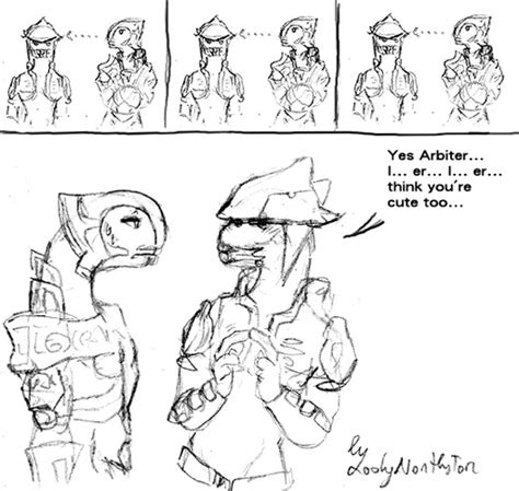 Halo Sangheili2 By Ladynorthstar On Deviantart