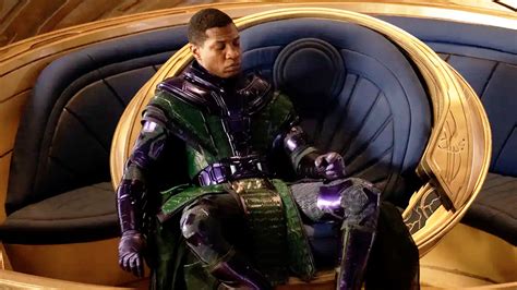 Jonathan Majors seguirá siendo Kang el conquistador en el futuro de