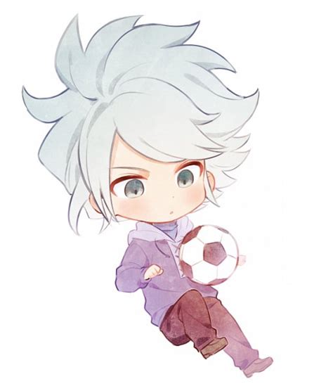 Suzuno Fuusuke Inazuma Eleven Zerochan Anime Image Board