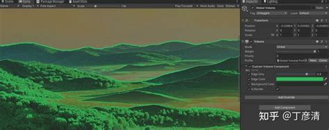 Unity Shader Bulit In Urp Hlslchapter