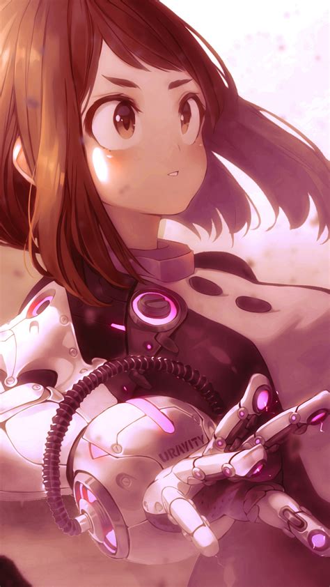 328595 Ochaco Uraraka My Hero Academia 4k Rare Gallery HD Wallpapers