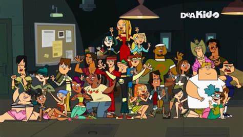 Create A Total Drama Characters Tier List TierMaker