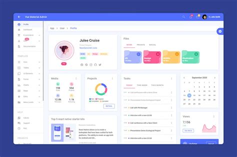 MadeWithLaravel On Twitter Build Your Next Admin Interface With This