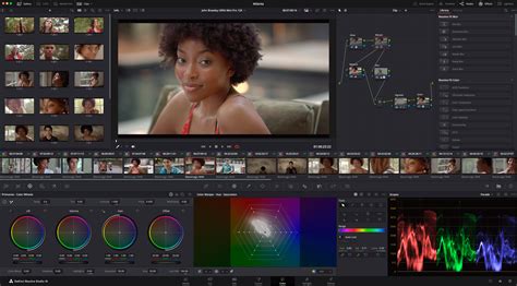 Blackmagic Design Davinci Resolve Studio Cgpeers Let S