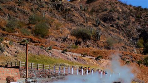 Tecozautla Hidalgo El Pueblo M Gico De Las Aguas Termales Y Los