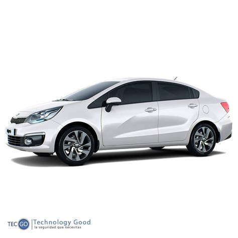 Kia Rio Sedan 2017 Ubicaciondepersonas Cdmx Gob Mx