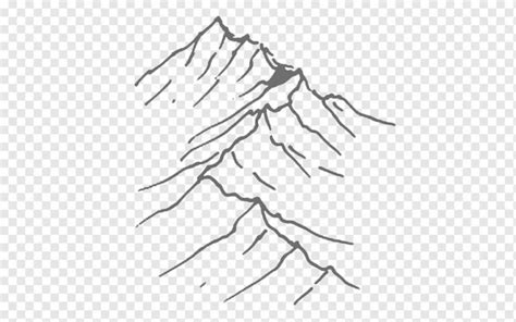 Geniales dibujos de montañas a lápiz 6 pasos a seguir