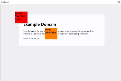 Excel VBA WebBrowser Layer Level Background Stack Overflow
