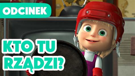 Nowy odcinek 2024 Masza i Niedźwiedź Kto tu rządzi Odcinek
