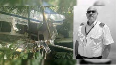 MPF abre investigação sobre acidente avião que resultou na morte de