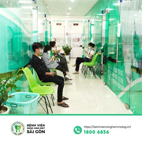 Bệnh viện Răng Hàm Mặt Sài Gòn