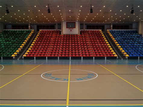 Hala Widowiskowo Sportowa O Rodek Sportu Rehabilitacji I Rekreacji