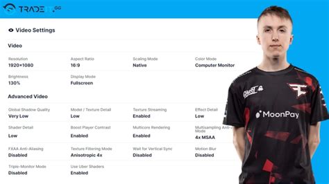 Cs Pro Settings For Top Professional Configs