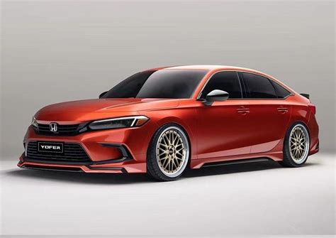 2020 Honda Civic Si Front Bumper