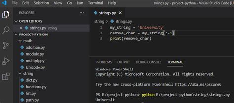 Remove Character From String Python 35 Examples Python Guides