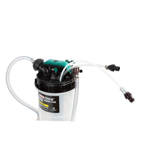 OEMTOOLS Pneumatic Manual Fluid Extractor 1 5 Gallon