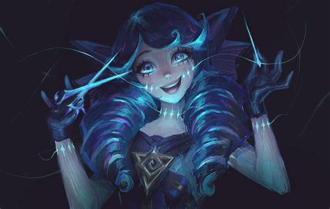 League Of Legend Wallpapers K Hd League Of Legend Backgrounds On