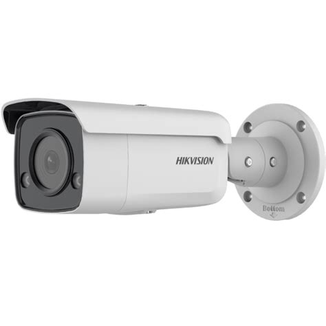 Hikvision 8MP 4K Outdoor AcuSense Gen 2 Mini Bullet CCTV Camera No