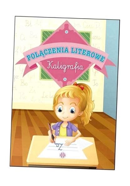 Połączenia Literkowe Kaligrafia Niska cena na Allegro pl