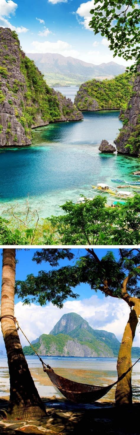 Palawan Philippines Top 10 Most Beautiful Islands In The World