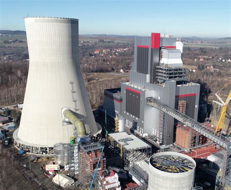 Szybki postój nowego bloku energetycznego w Elektrowni Turów PGE