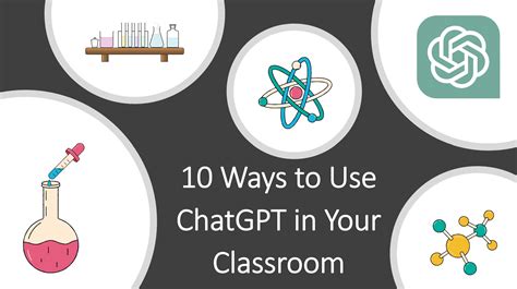 Revolutionizing Chemistry Education Ways To Use Chatgpt In Your