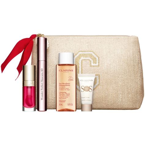 Clarins Face Make Up Set Wi Teczny Zestaw Prezentowy Do Wszystkich