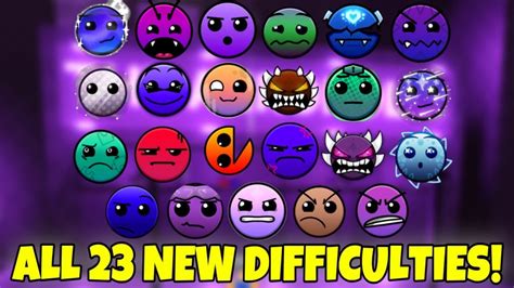 How To Get ALL 23 NEW DIFFICULTIES In ZONE 4 REVAMPED In Find The