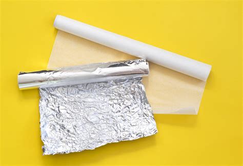 Peut on mettre du papier aluminium au congélateur