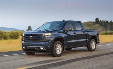 2023 Chevy Silverado Paint Colors
