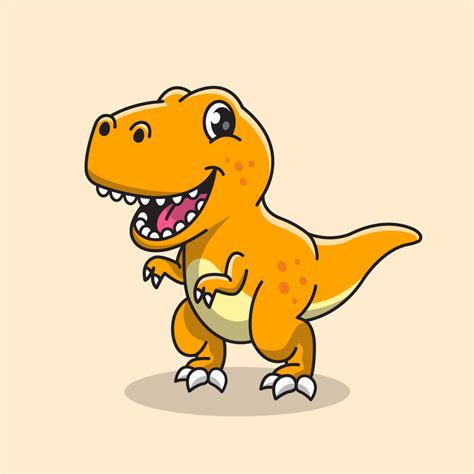 Baby Dinosaur Royalty Free Stock Svg Vector And Clip Art
