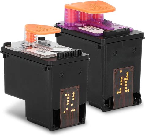 Amazon X E A M H A Printhead Black Tri Color Replacement For