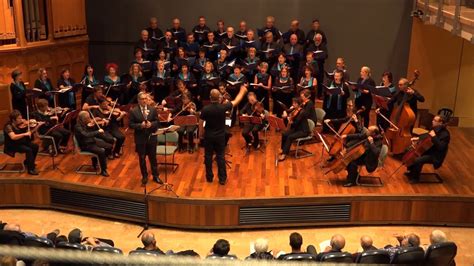 Gitit Choir Conducted By Zoli Frank The Evening Prayer For Sabbath