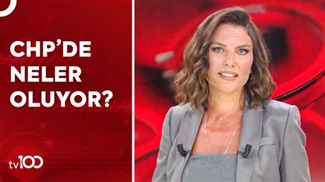 Ece Üner ile TV100 Ana Haber 25 EYLÜL 2023 YouTube