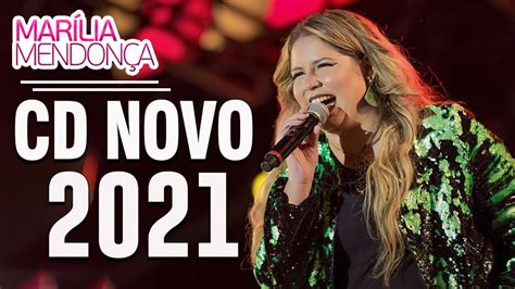 MARÍLIA MENDONÇA AS MAIS TOCADAS 2021 AS MELHORES MÚSICAS 2021